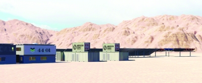 Oman-UK environmental project wins international award - Oman Observer