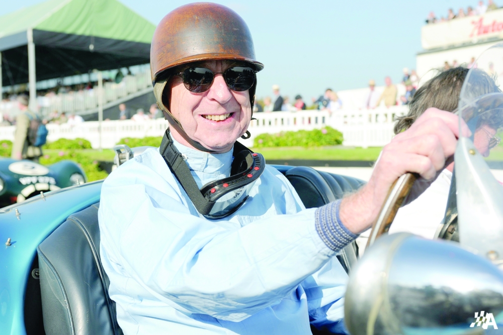 Formula One pioneer Tony Brooks dies aged 90 - Oman Observer