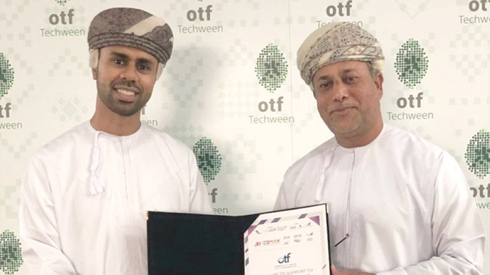 Oman Tech Fund pledges $1m for new start-ups - Oman Observer