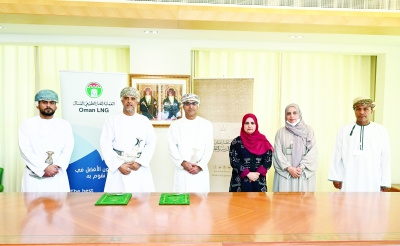 Oman LNG inks pacts to support innovation, capacity building - Oman Observer