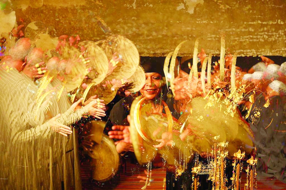 Egypt's ancient 'zar' ritual puts exorcism on stage - Oman Observer