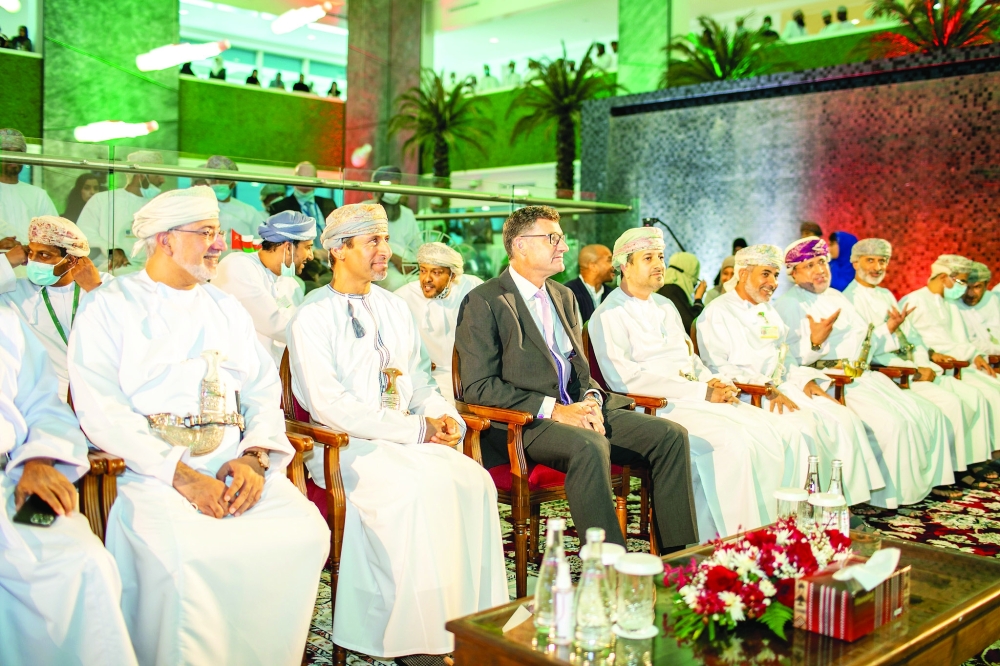 PDO celebrates 85th anniversary, affirms pledge to decarbonise - Oman ...