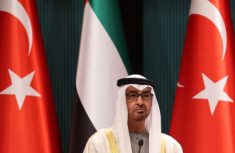 Profile: Sheikh Mohammed bin Zayed - Oman Observer