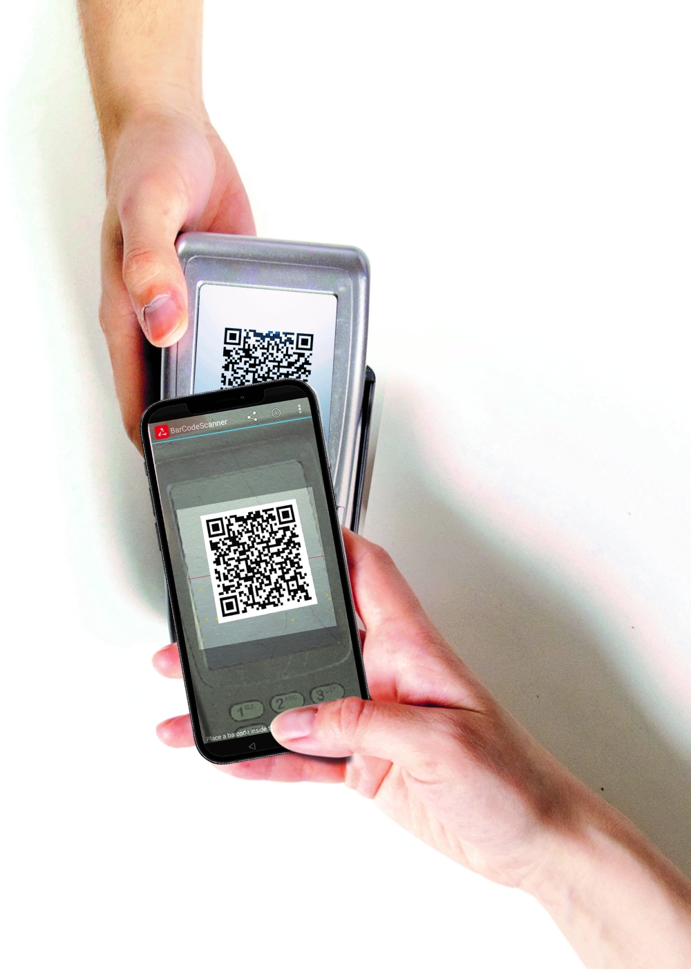 Bank Muscat launches payments via QR code - Oman Observer