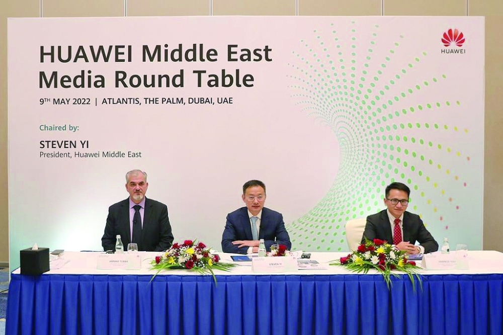Huawei affirms commitment to power Oman’s digital economy - Oman Observer