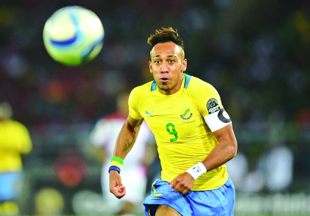 Gabon star Aubameyang retires from international football - Oman Observer