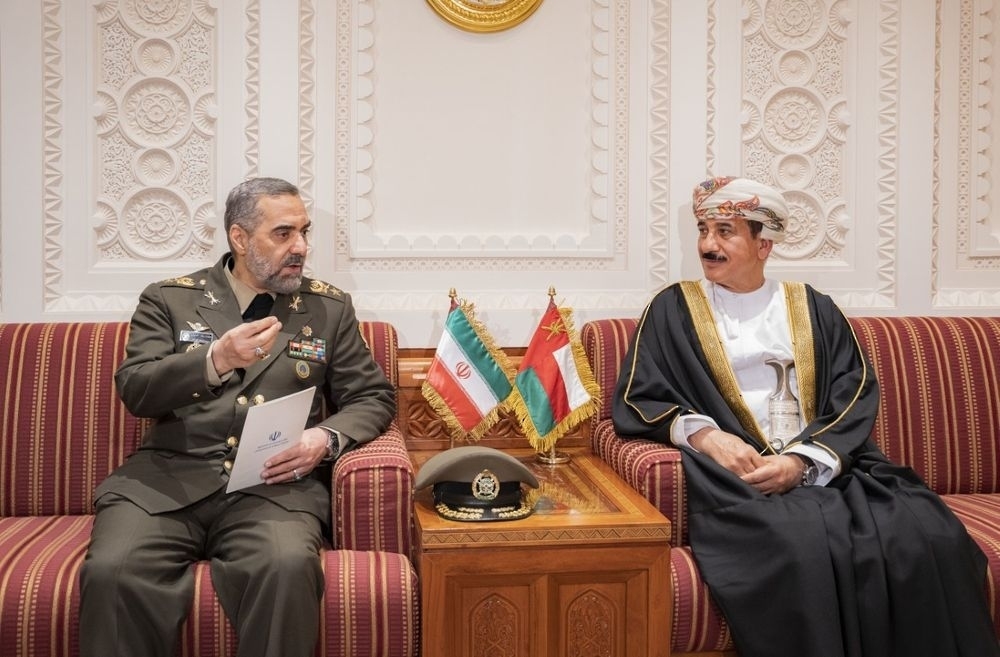 Minister of Royal Office receives Iranian Defence Minister - Oman Observer