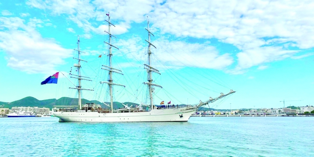 Shabab Oman II heads for Portugal - Oman Observer