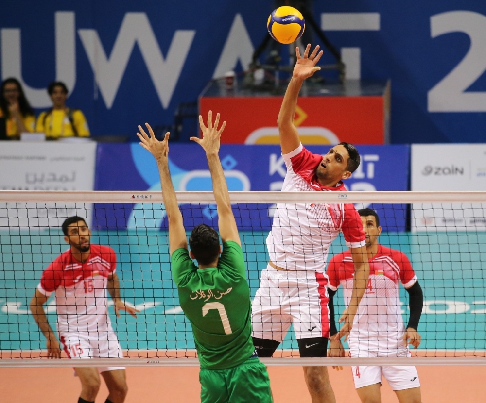 Oman beat Saudi Arabia 3-0 in Volleyball - Oman Observer