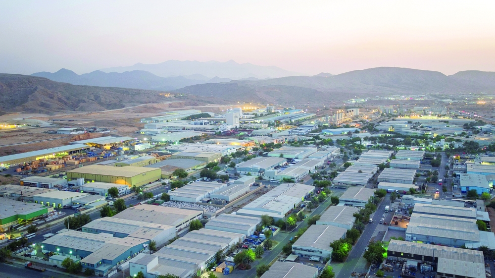 RO 200m worth infrastructure projects under way to strengthen Oman’s ...