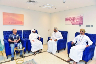 GCC Games to conclude today - Oman Observer