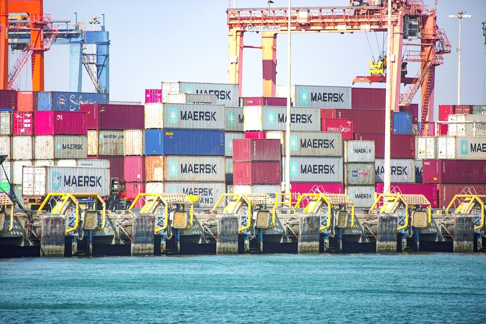 Port of Salalah ranked 2nd most efficient port globally - Oman Observer