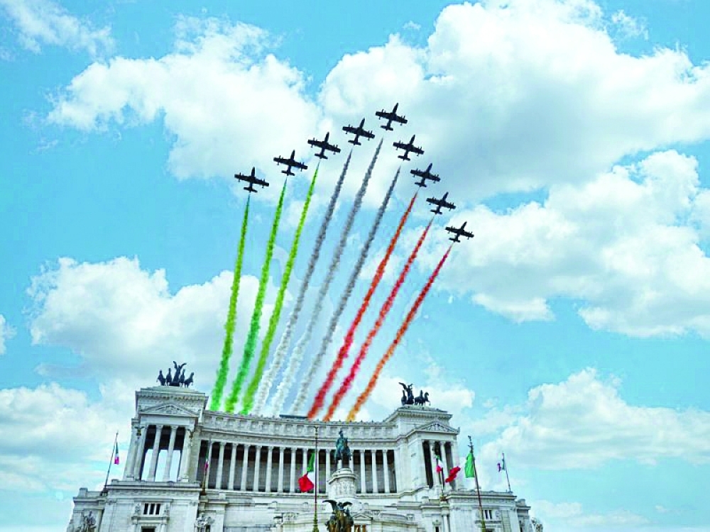 Italian National Day celebrated in Oman - Oman Observer