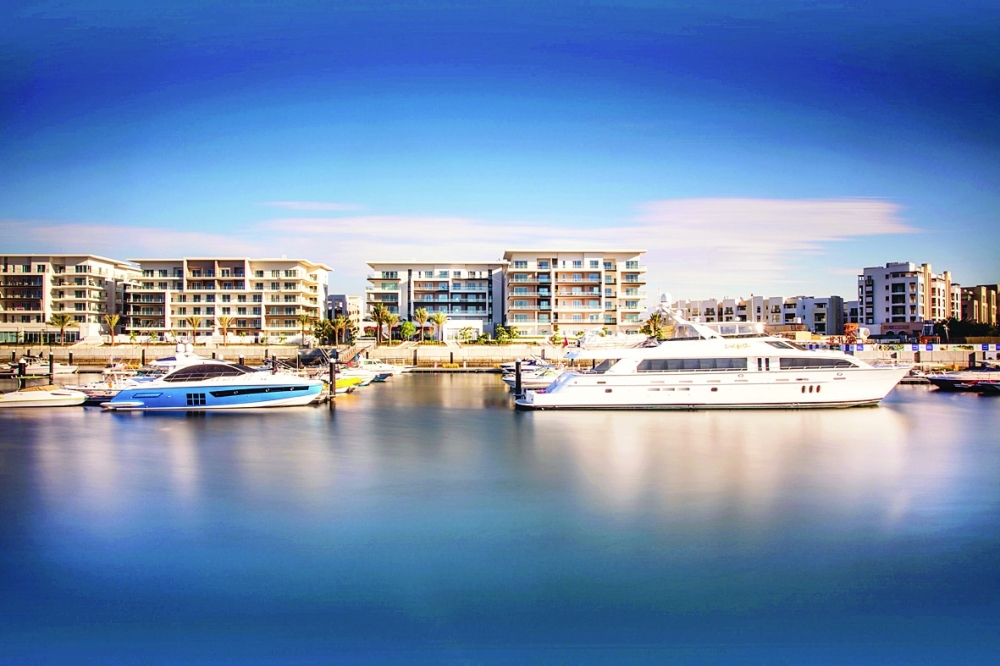 Al Mouj Muscat investment tops $3.5 bn in 16 years - Oman Observer