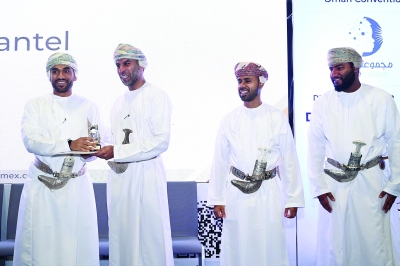 Omantel wins excellence in telecom at Comex 2022 Awards - Oman Observer