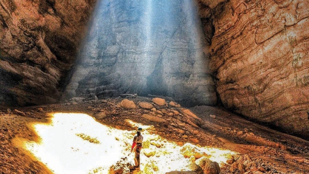 Check out these five interesting caves to visit when in Oman - Oman ...