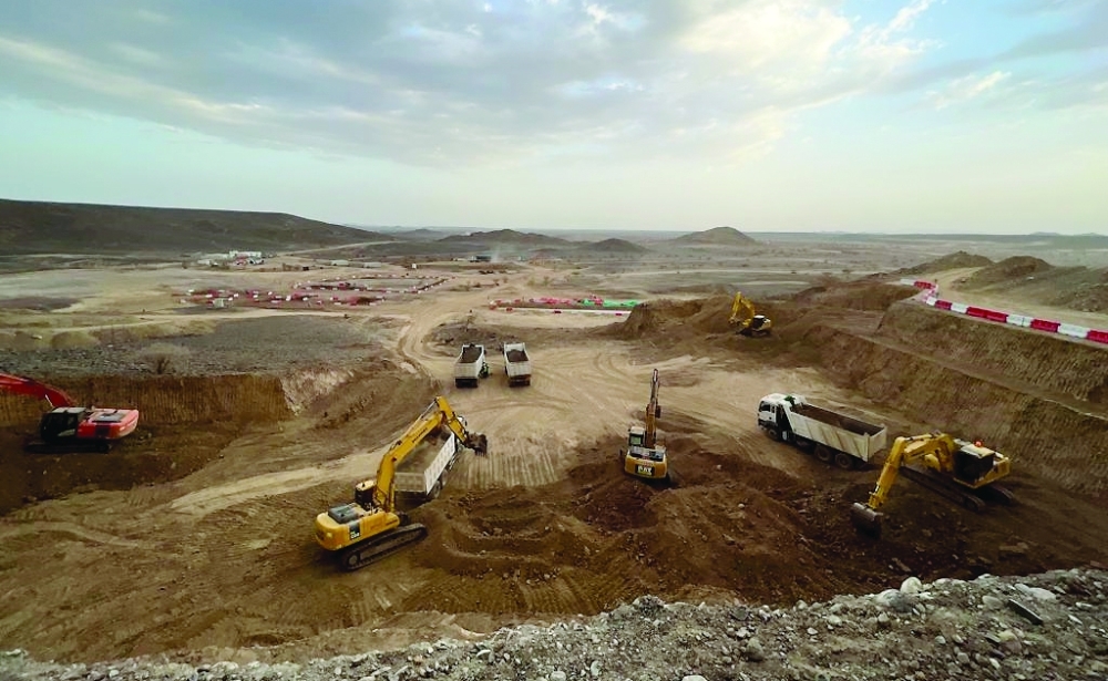 Ukraine war, shipping constraints delay completion of Oman copper ...