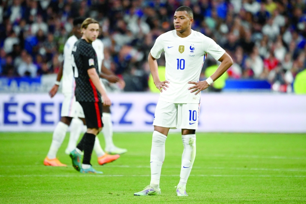 'Mbappe confused by political and economic pressure' - Oman Observer