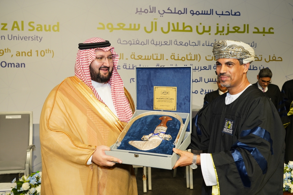 AOU-Oman celebrates graduation of 3 batches - Oman Observer