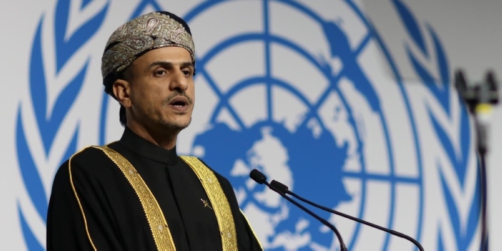 Oman affirms commitment to environment protection - Oman Observer