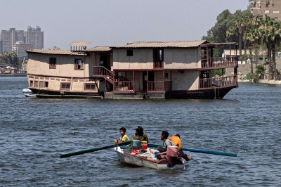 Cairo’s floating heritage risks being towed away - Oman Observer