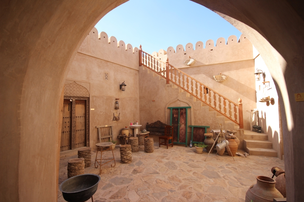 House of history - Oman Observer