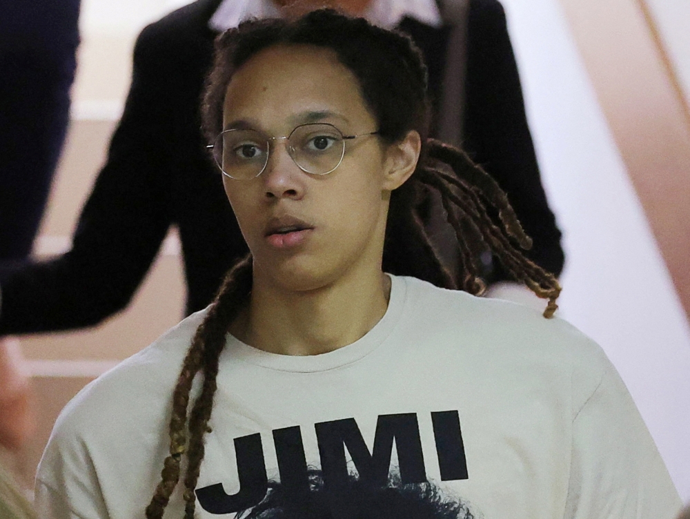 Trial of US basketball star Griner opens in Russia - Oman Observer