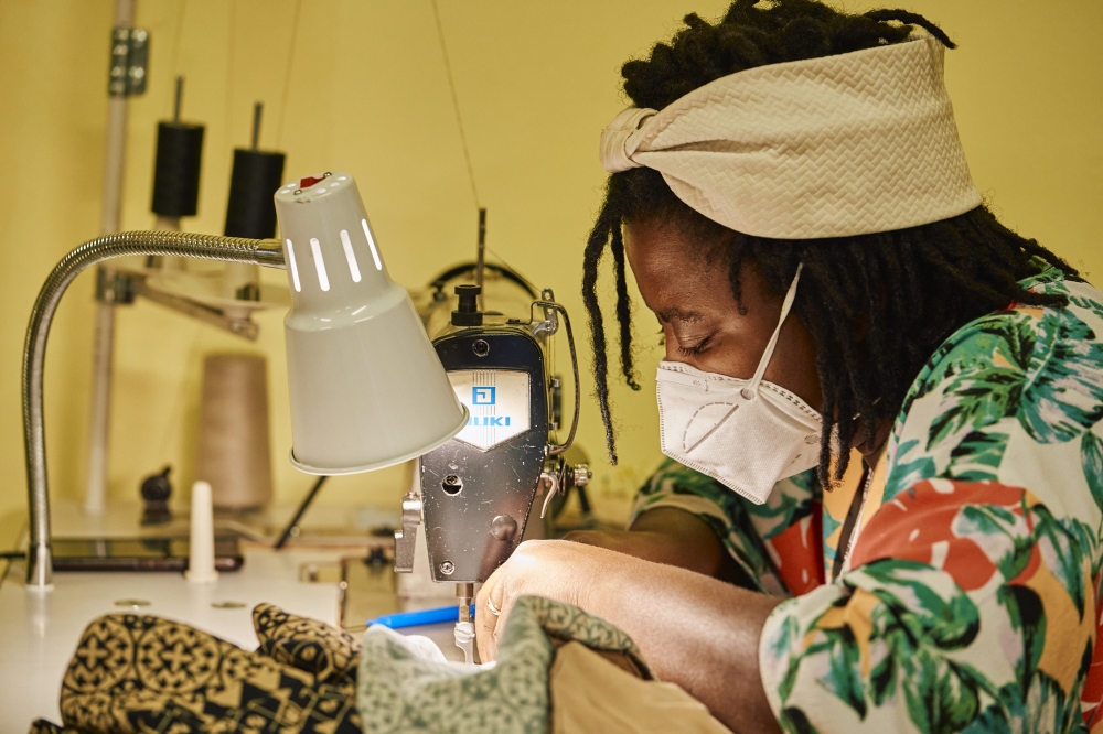 A Detroit Designer Works From Home - Oman Observer