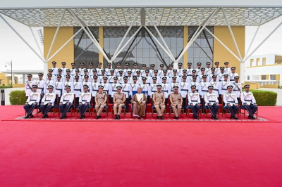 New batches of police officers graduate - Oman Observer