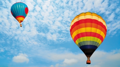 Boost for hot air balloons - Oman Observer