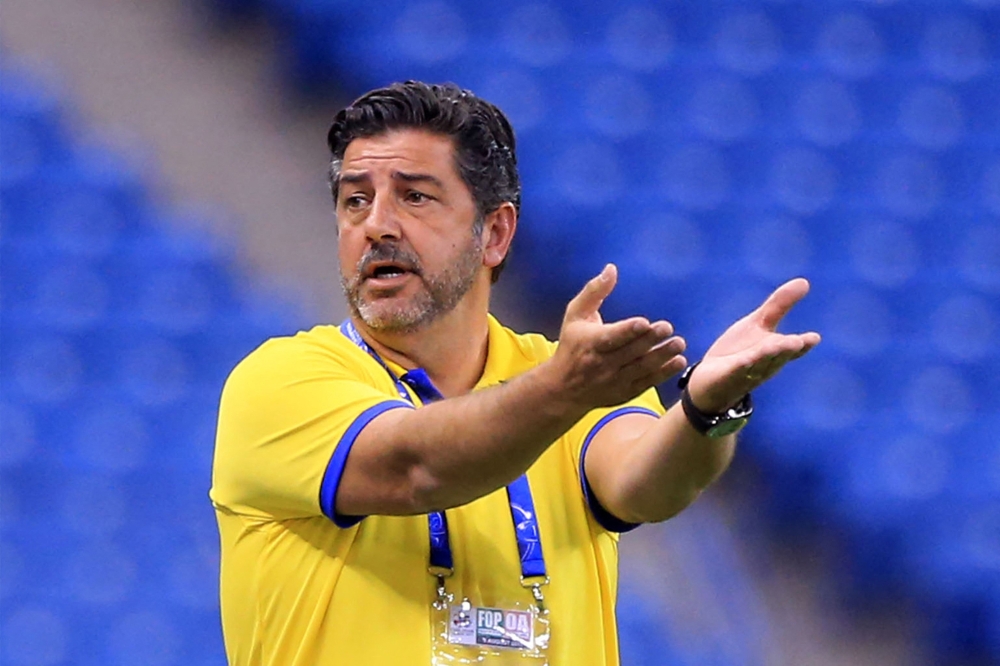 Former Benfica coach Rui Vitoria takes over Egypt national - Oman Observer