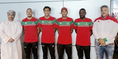 Oman national swimming team to take part in Arab Championship meet ...