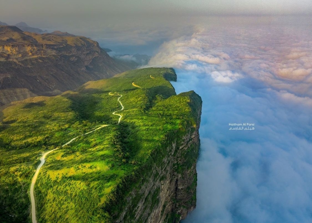 Don't miss these five attractions when visiting Dhofar's khareef - Oman ...