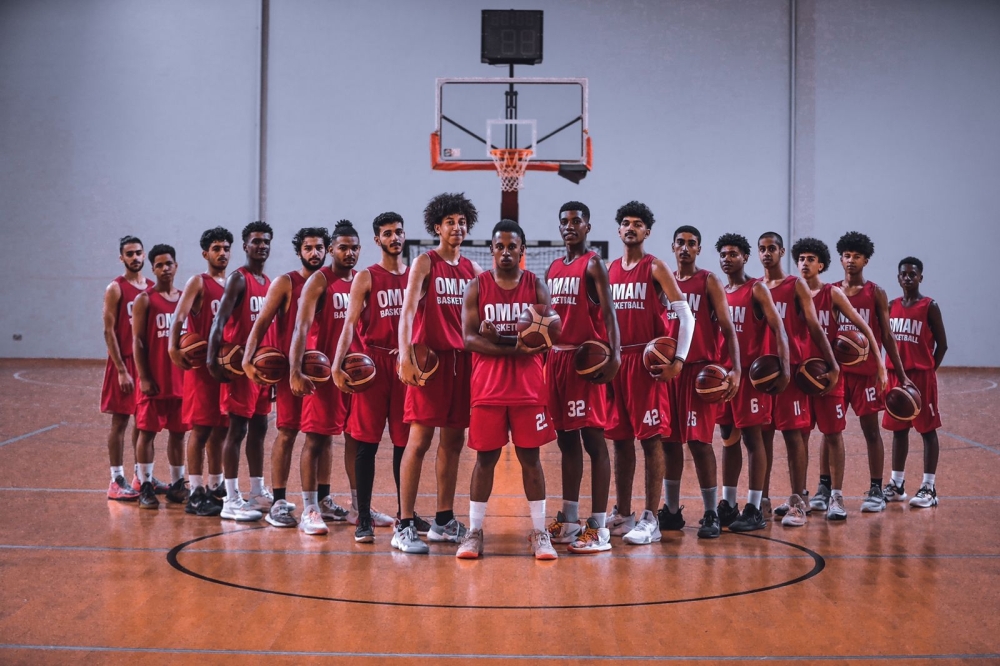 Oman Basketball team keeps shape ahead of GCC tourney - Oman Observer