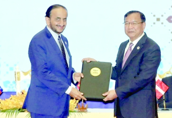 Oman joins Treaty of Amity and Cooperation in SE Asia - Oman Observer
