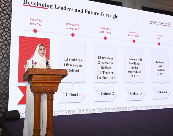 National Leadership Development Programme launched - Oman Observer
