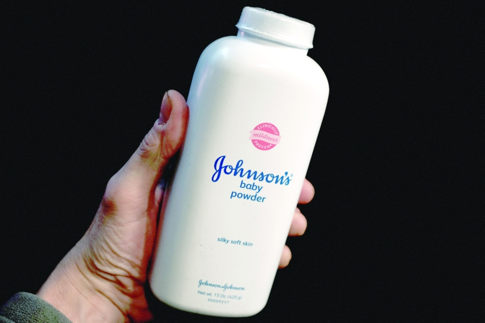J&J to end global sales of talc-based baby powder - Oman Observer