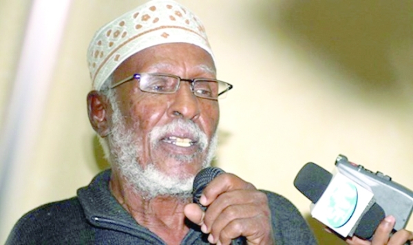 Hadraawi, 'Shakespeare of Somalia', dies aged 79 - Oman Observer