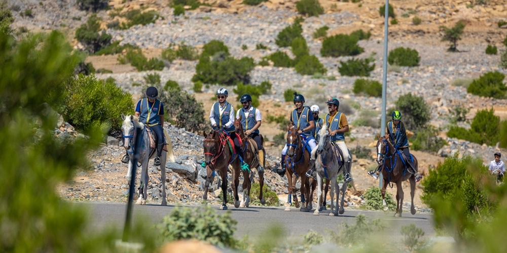 Al Jabal Al Akhadhar Tourism Festival kicks off - Oman Observer