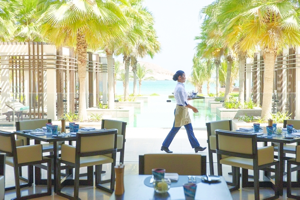 Enjoy the perfect weekend 'daycation' at Jumeirah Muscat Bay - Oman ...