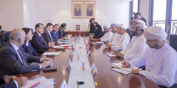 Oman, Turkey hold energy talks - Oman Observer