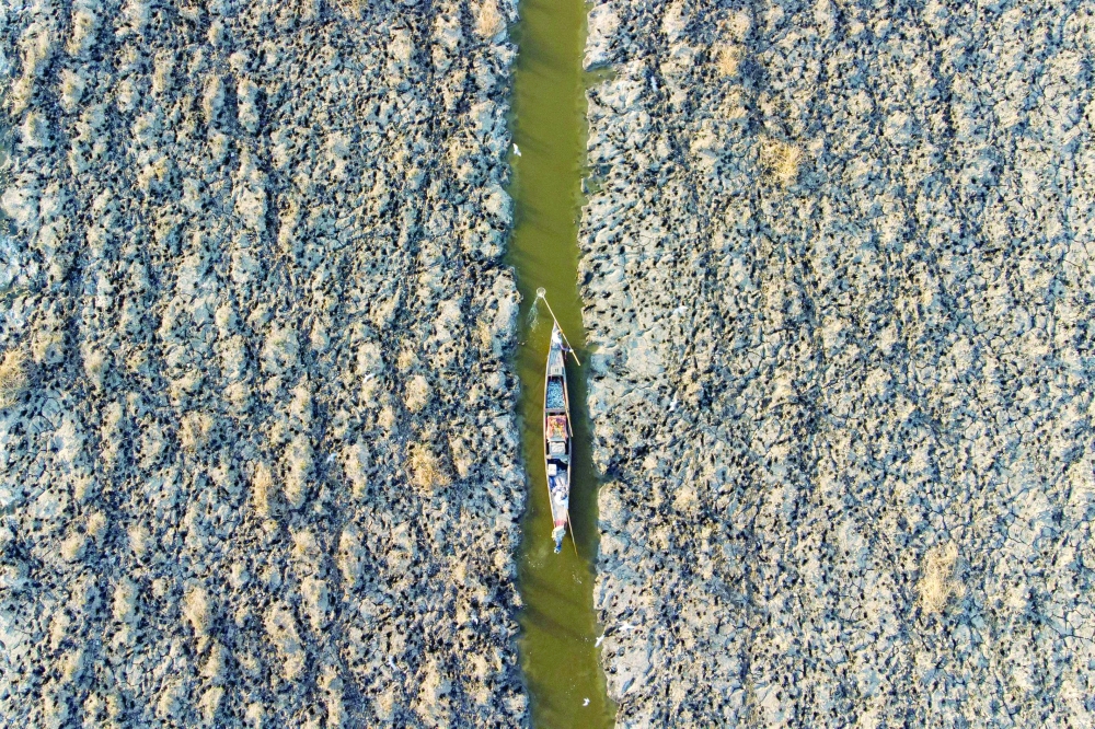 RECEDING RIVERS - Oman Observer