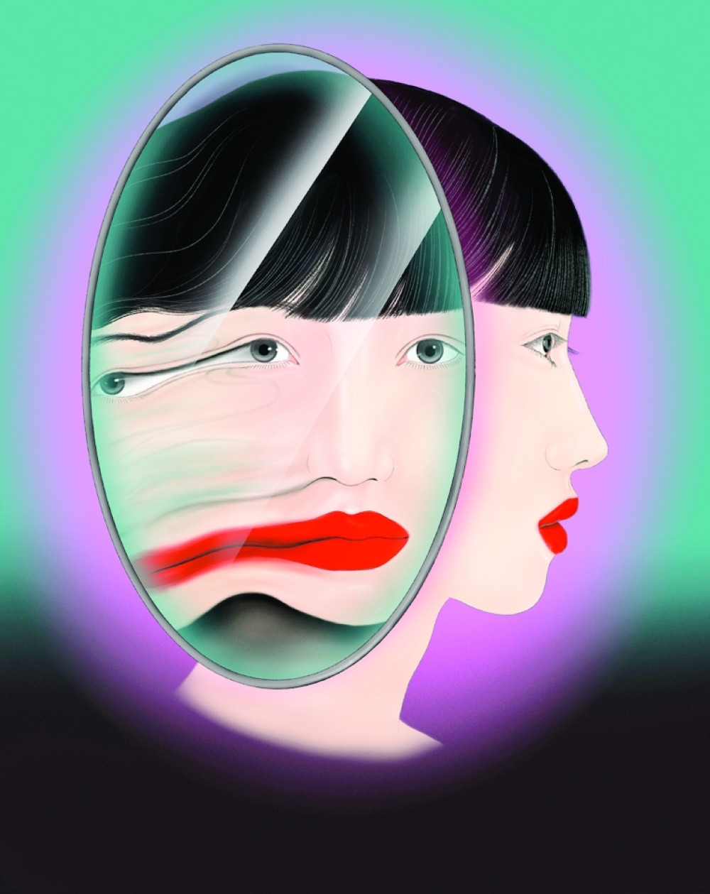 When Did We Become So Obsessed With Being ‘Symmetrical’? - Oman Observer