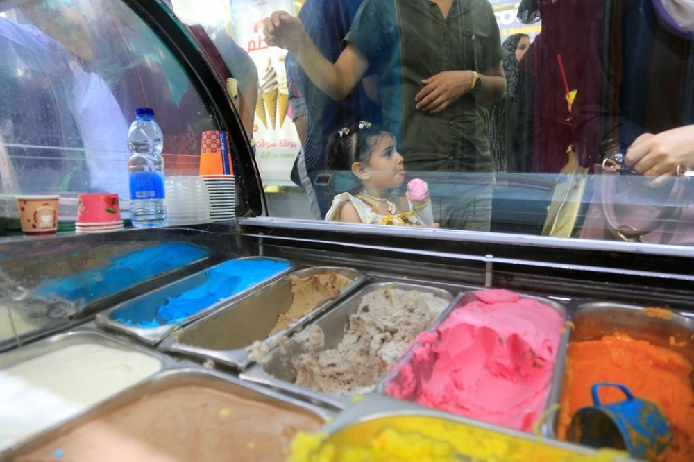 Power cuts melt Gaza's ice cream stocks as heatwave boosts demand ...