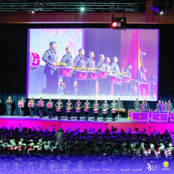 SQU new academic year begins on Sept 11 - Oman Observer