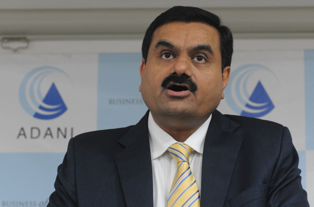 Adani becomes world's third-richest person - Oman Observer