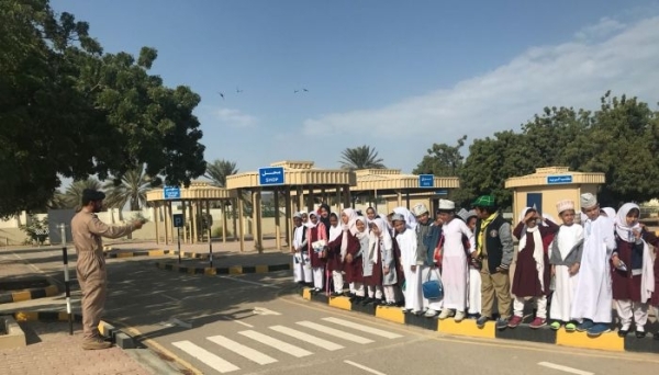 ROP issues guidelines for school bus drivers - Oman Observer