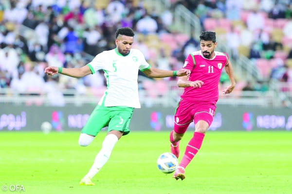 OFA unveils Red Warriors programme - Oman Observer