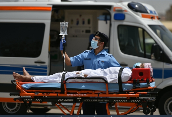 Home ambulances launched in Muscat - Oman Observer