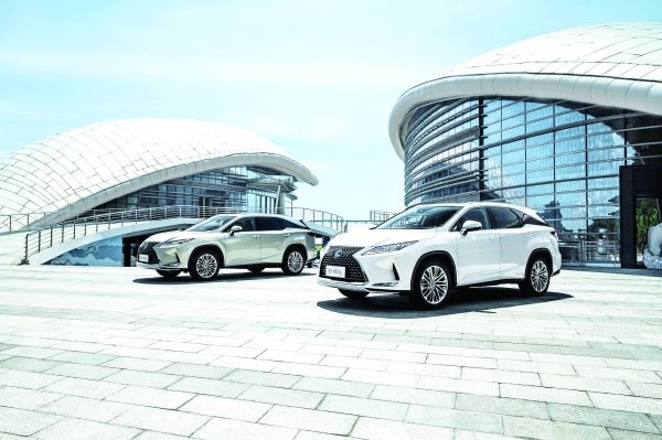 Own the Lexus RX with exclusive benefits - Oman Observer
